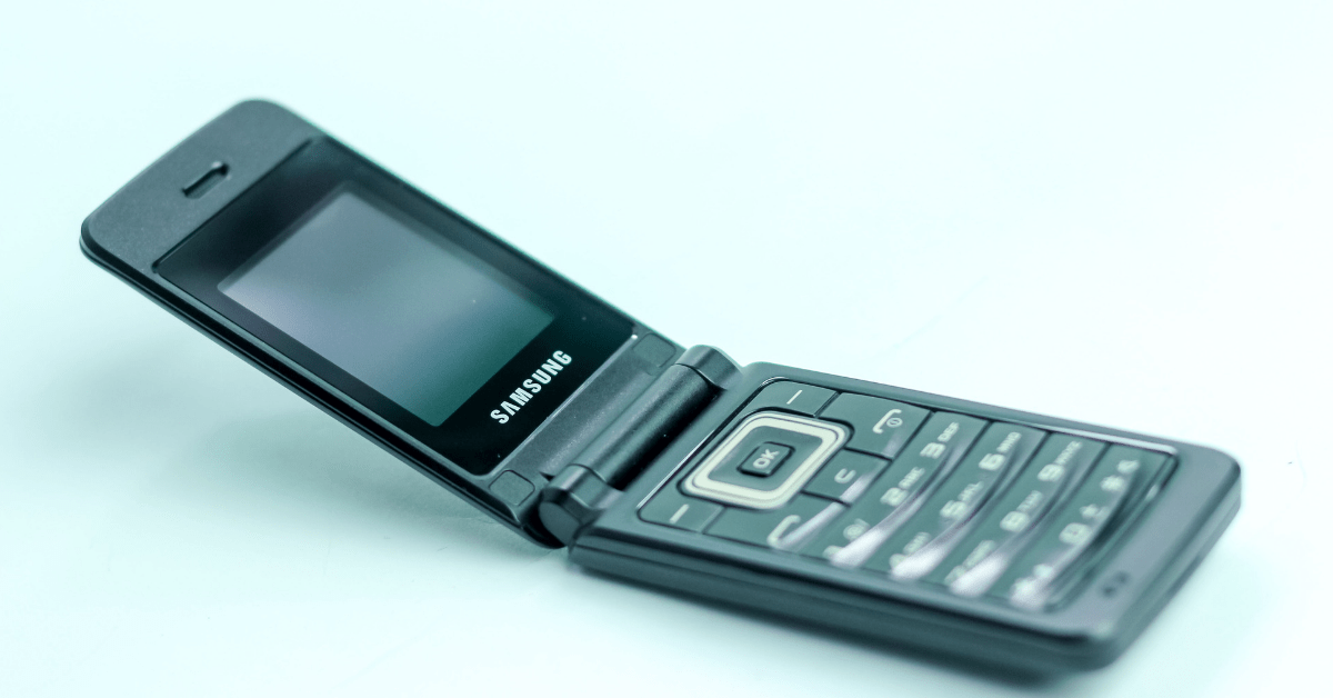 Samsung W2017: Die Rückkehr unseres geliebten Klapphandys!