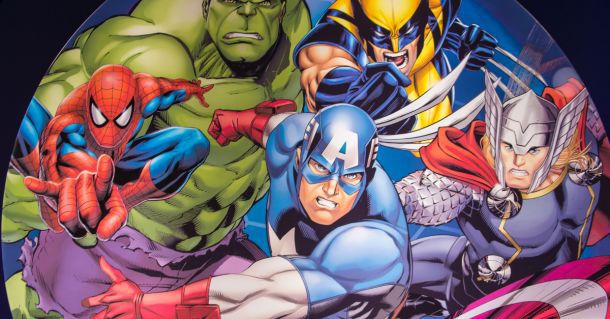 Das sind die 20 mächtigsten Superhelden aller Zeiten!