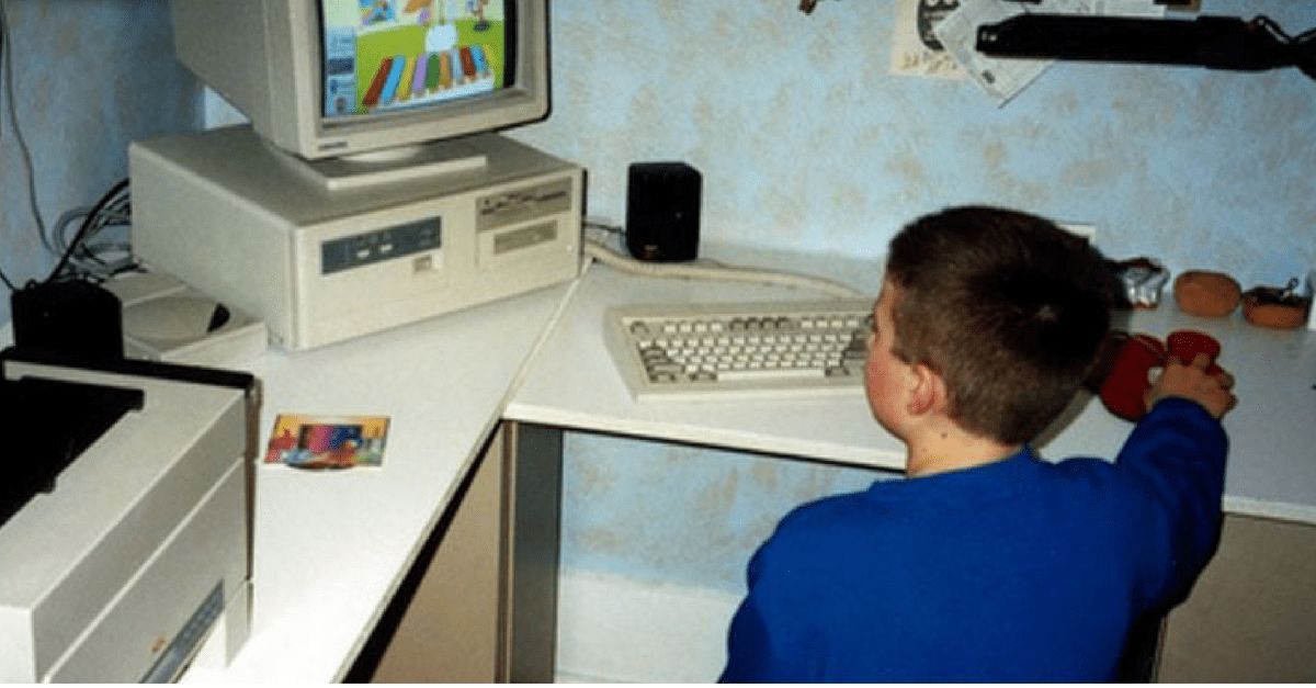 Du warst ein Kind der 90er? Dann werden dich diese Bilder zu 100% ...