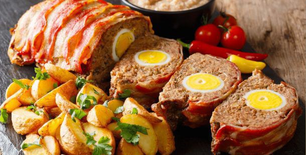 LECKER! 11 Gerichte, die in den 80ern auf keiner Party fehlen durften