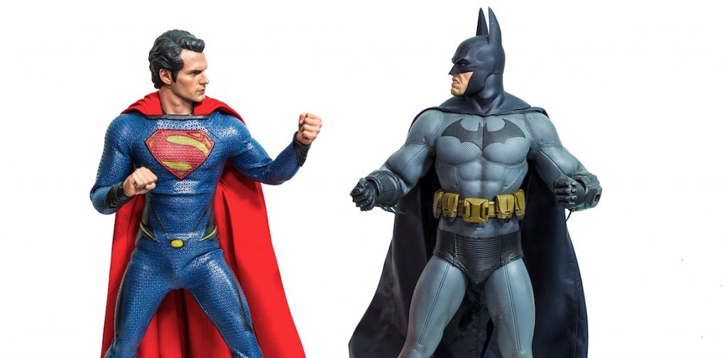 Das sind die 20 mächtigsten Superhelden aller Zeiten!