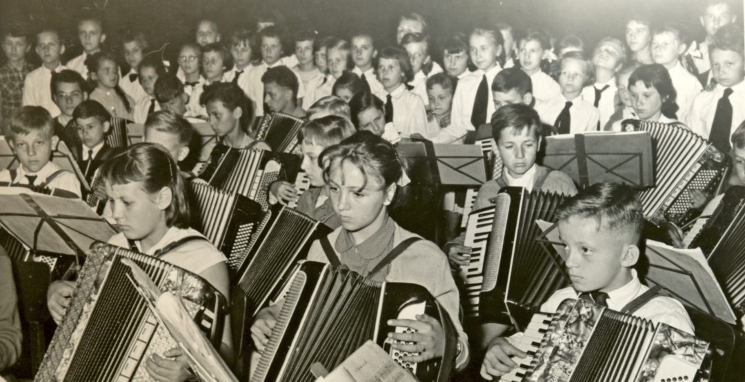 Musik 70er - 1970er Hits von Abba bis Boney M - Wisst Ihr Noch?