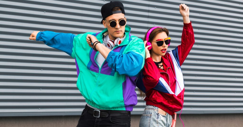 20 Fashion-Tipps für den perfekten 90er-Look!