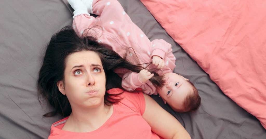 30 Bilder, die zeigen, wie der Alltag einer Mutter wirklich ist!
