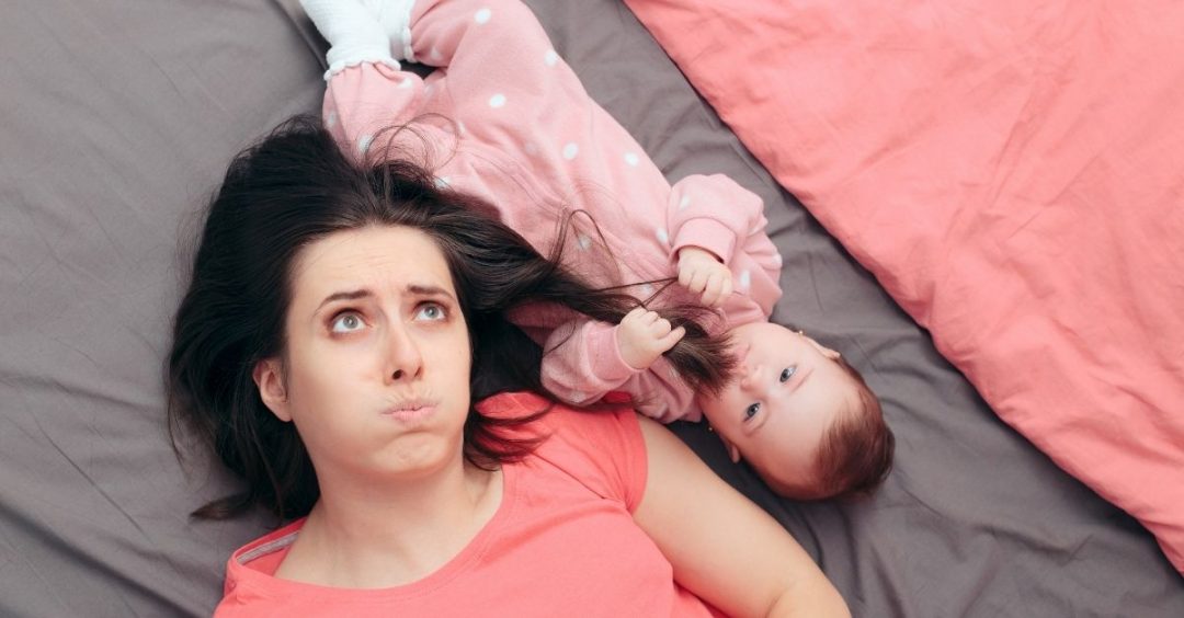 30 Bilder, die zeigen, wie der Alltag einer Mutter wirklich ist!