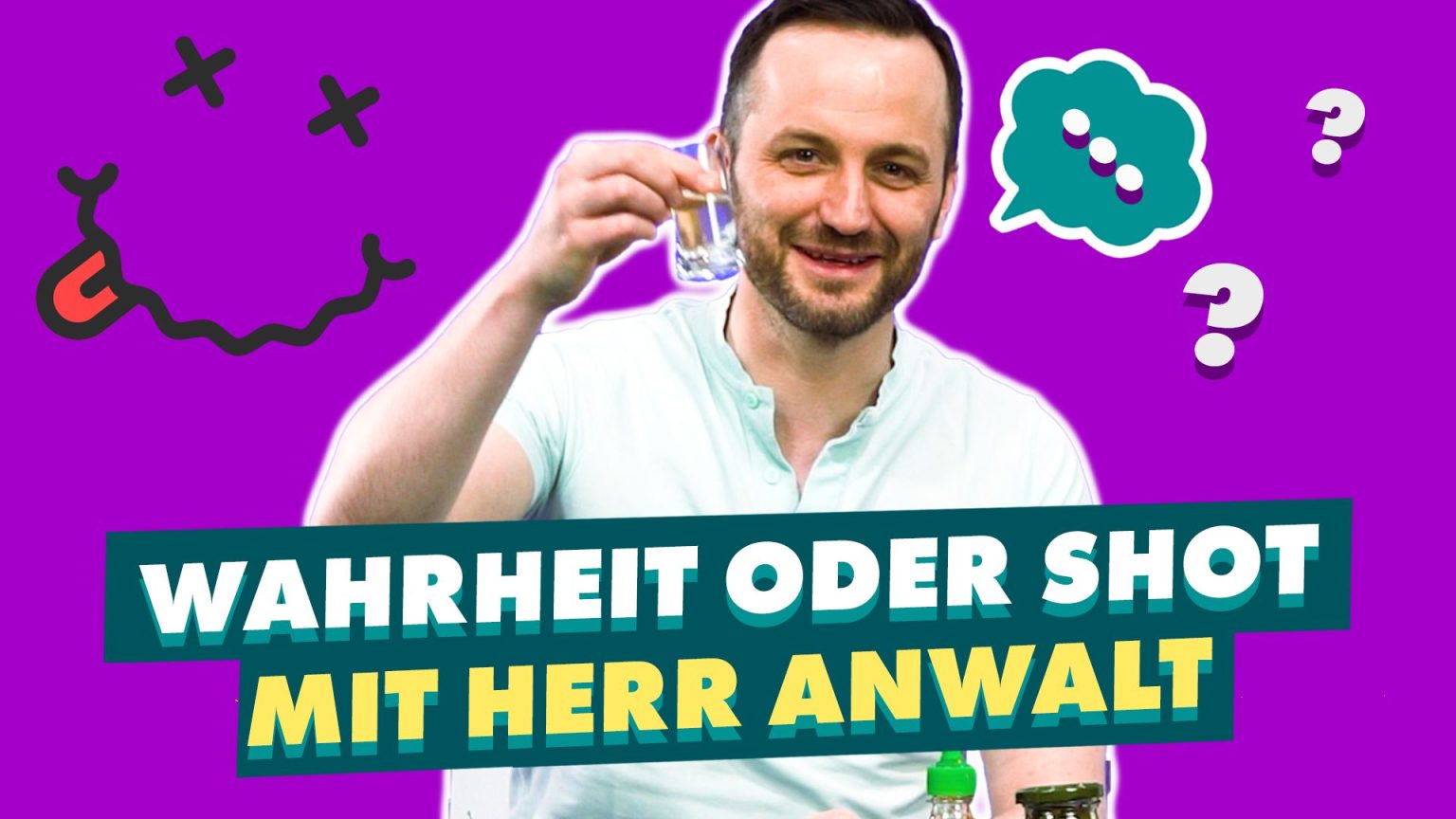 Der ultimative Beziehungstest - mit typisch Calvin und Sasette