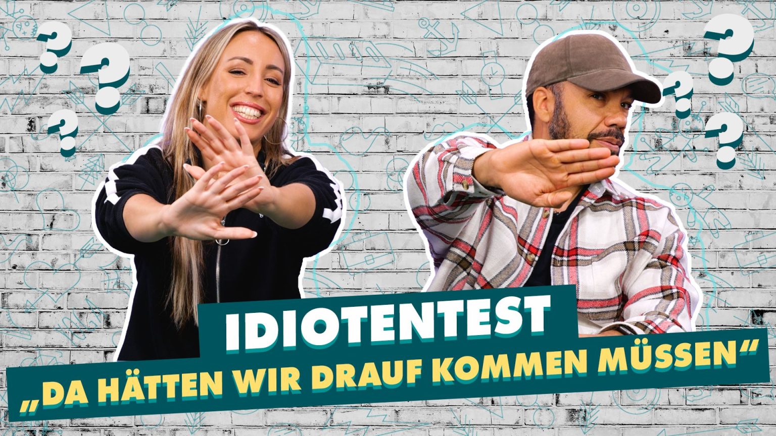Der ultimative Beziehungstest - mit typisch Calvin und Sasette